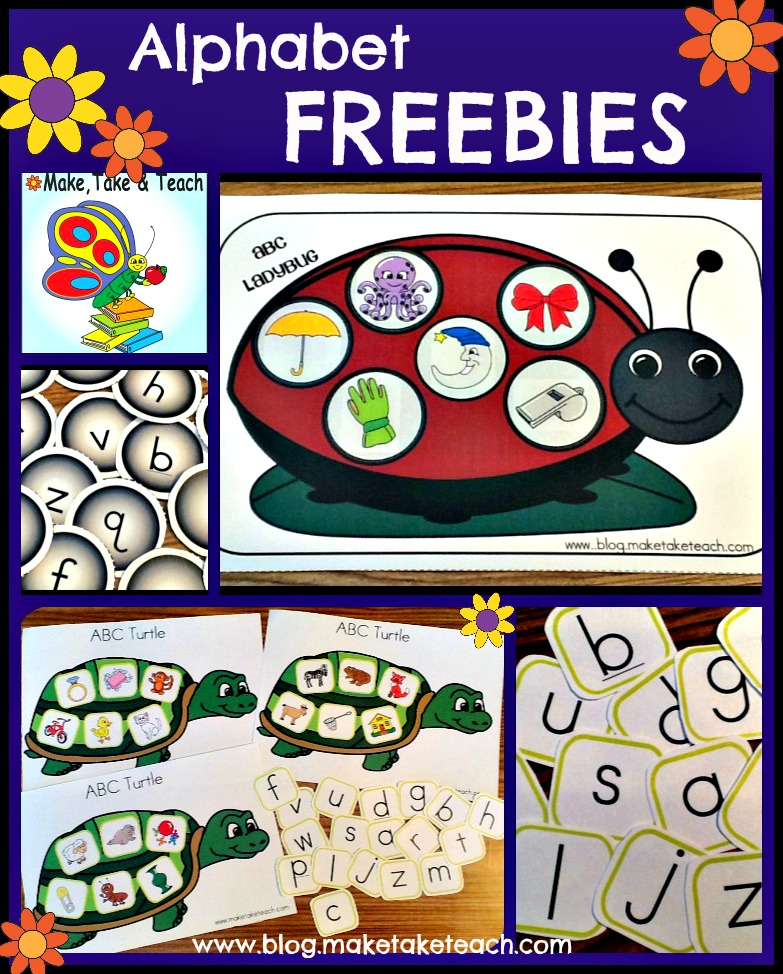 Fun Little Alphabet Games Make Take Teach Fun Little Alphabet Games Make Take Teach