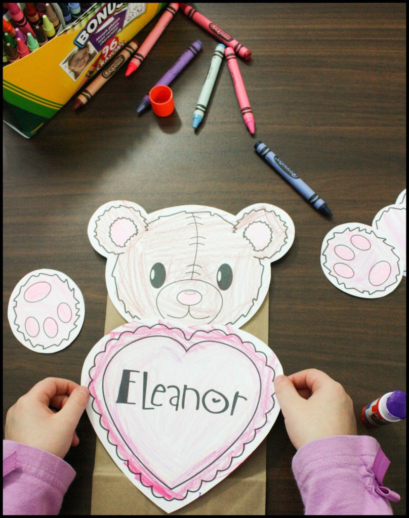 A FREEBIE for Valentine's Day - Blog MakeTakeTeach