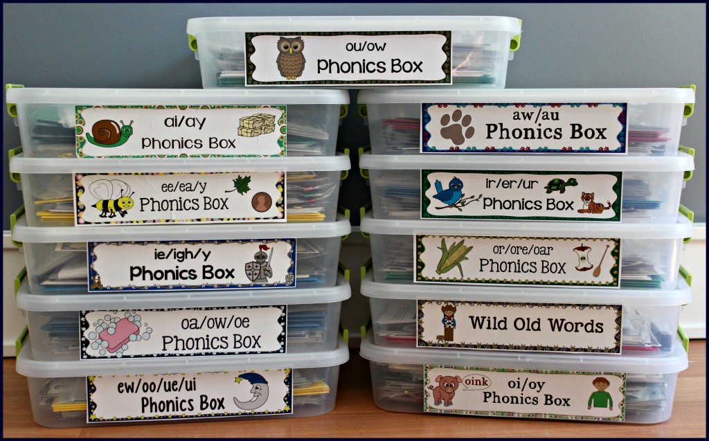 Hands-On Activities for Teaching or/oar/ore! - Blog MakeTakeTeach