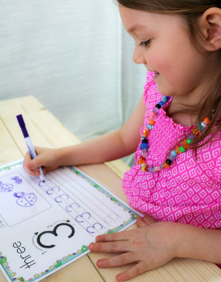 Kindergarten Math Activities! - Make Take & Teach